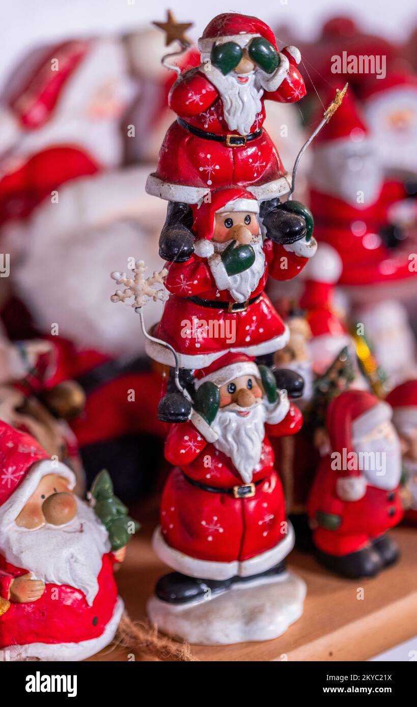 Alt Krenzlin, Germany. 30th Nov, 2022. A small part of the ...