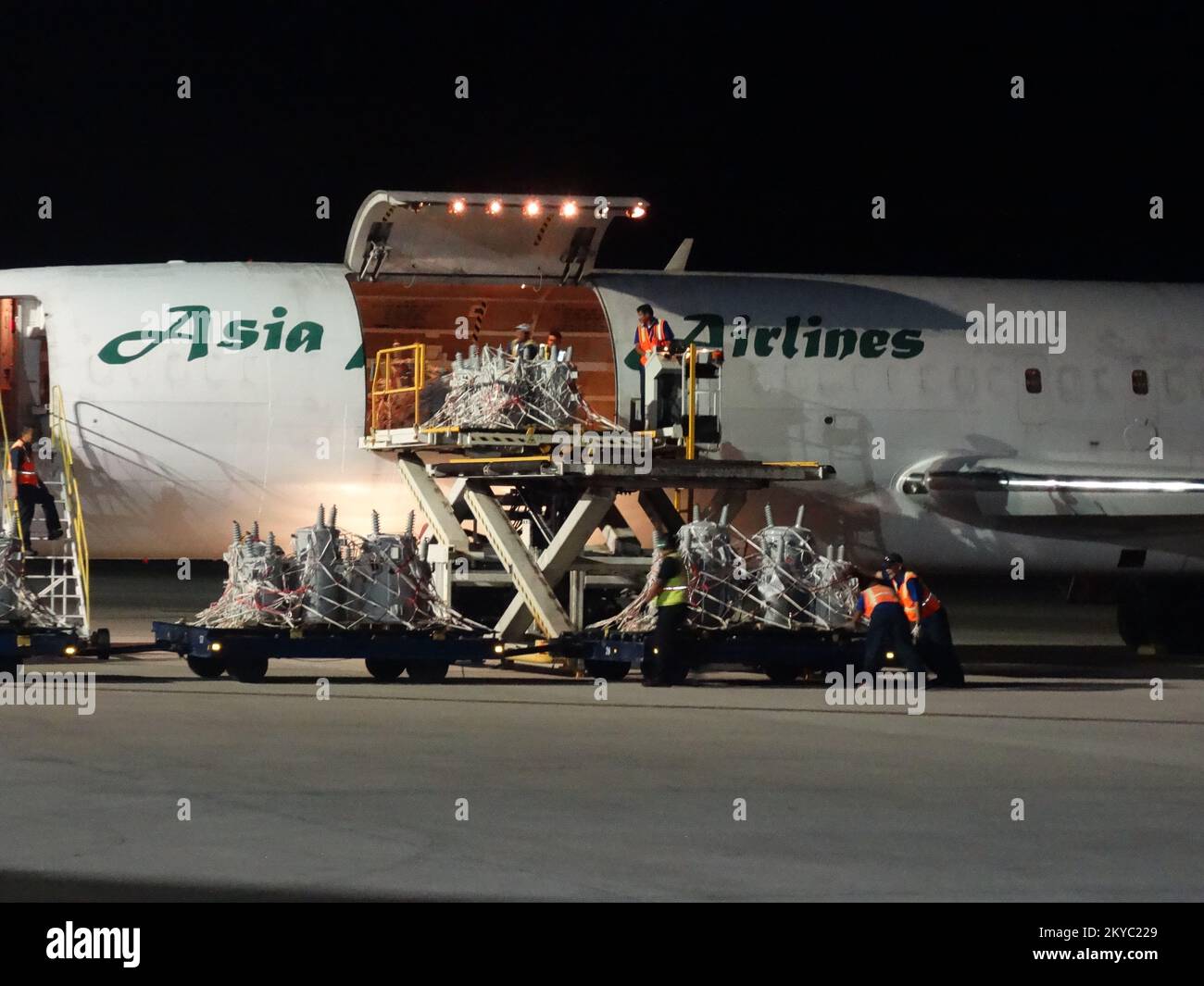 Boeing 727s hi-res stock photography and images - Alamy