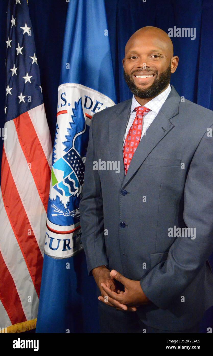 Official FEMA portrait of Lester Ingol, Deputy Director, Preparedness ...