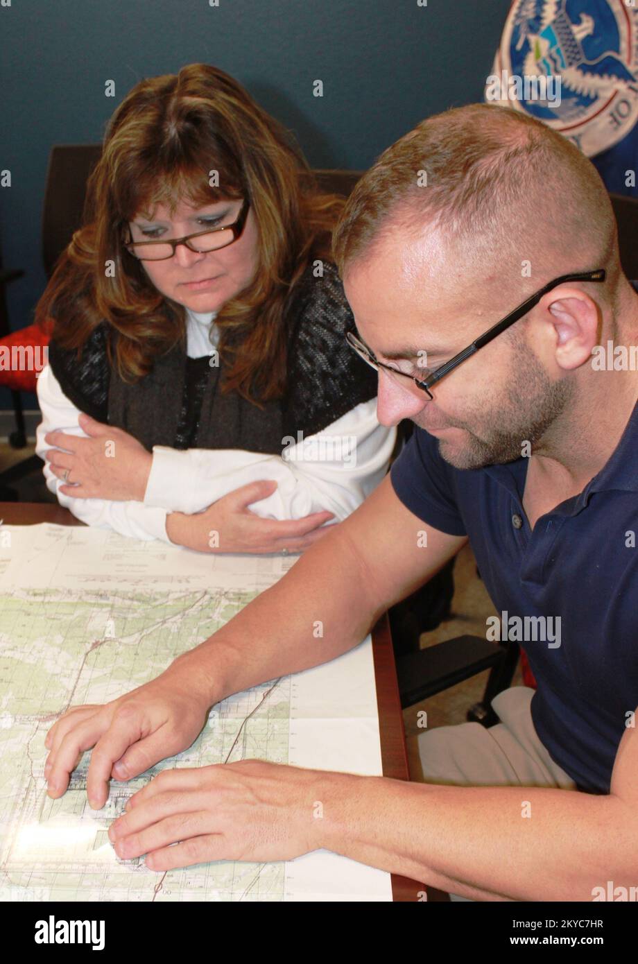 Patricia map hi-res stock photography and images - Alamy