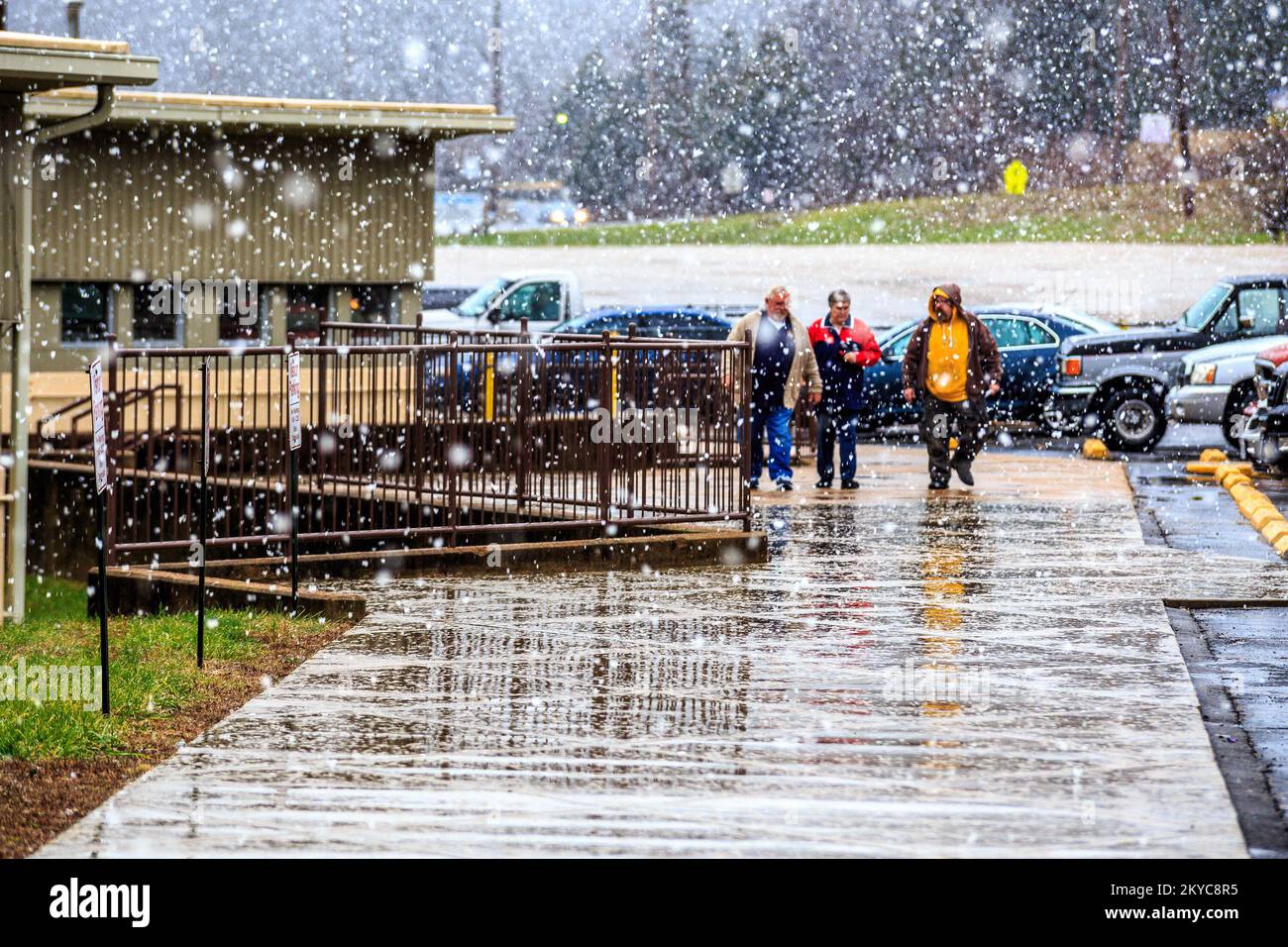 Opening Resource Center for Those Affected by Christmas Flooding ...