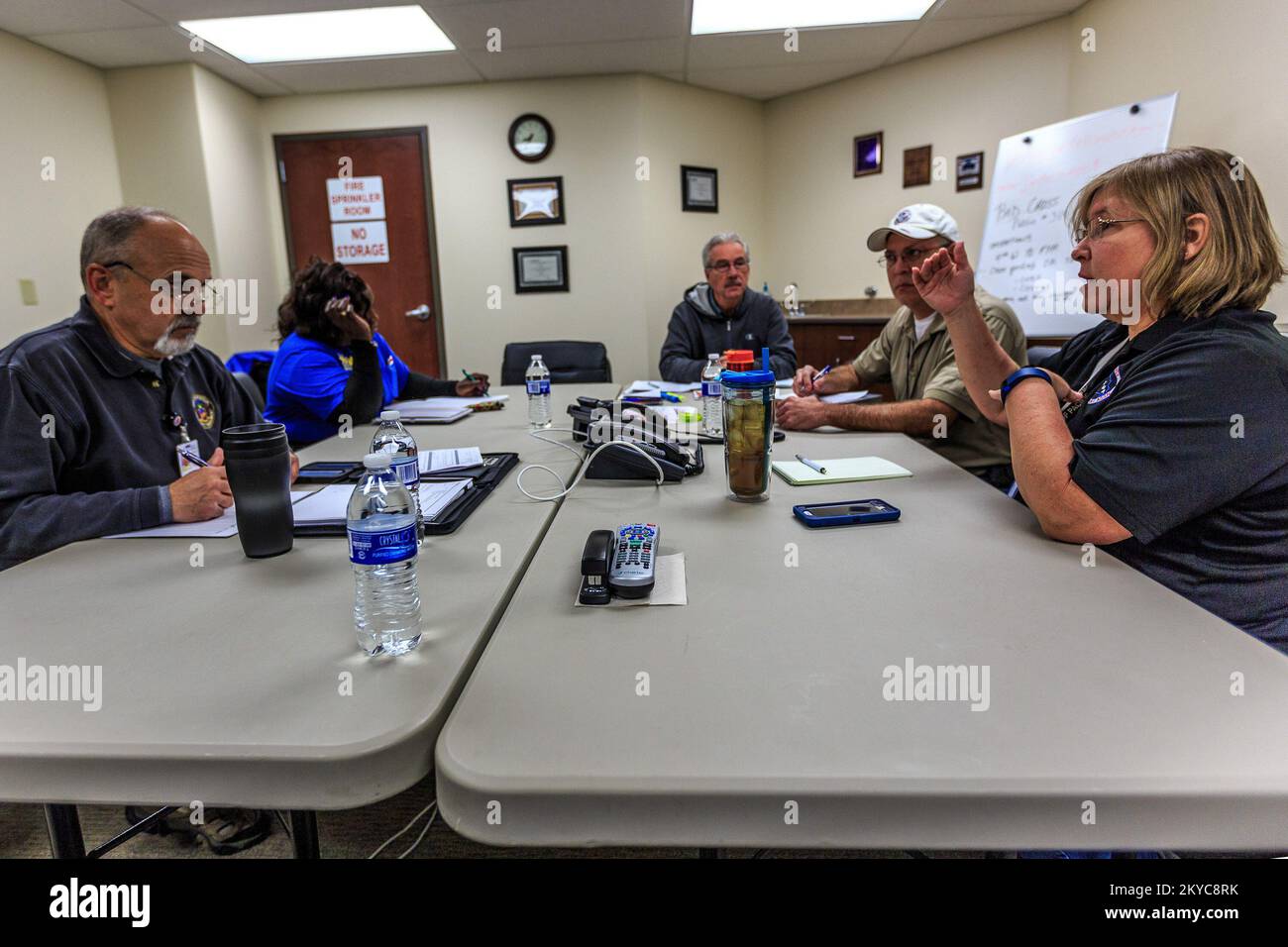 Preliminary damage assessment hi-res stock photography and images - Alamy