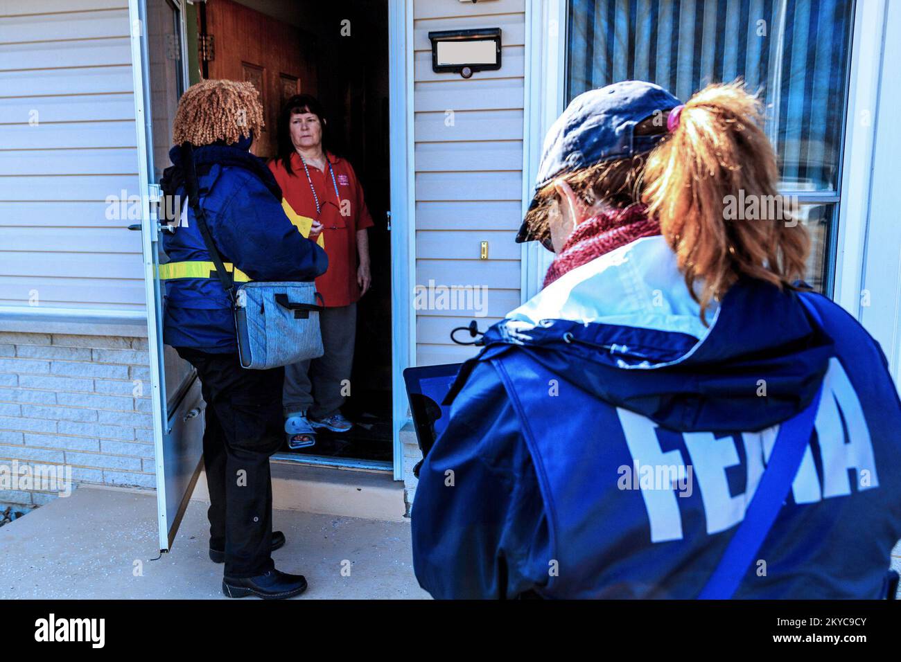 Disaster Survivor Assistance Teams In Arnold, MO. Missouri Severe ...