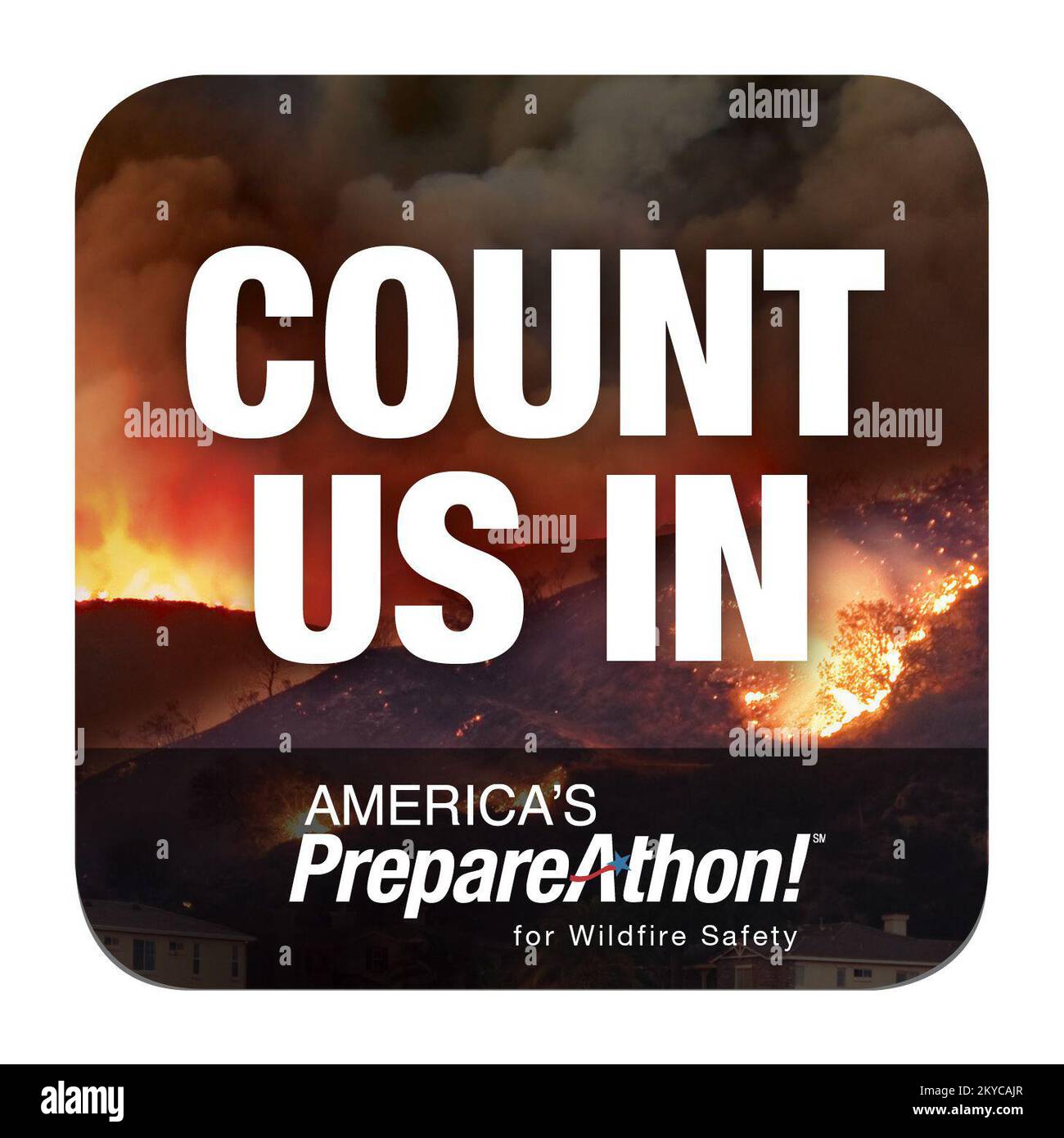 Emergency storm safety Cut Out Stock Images & Pictures - Alamy