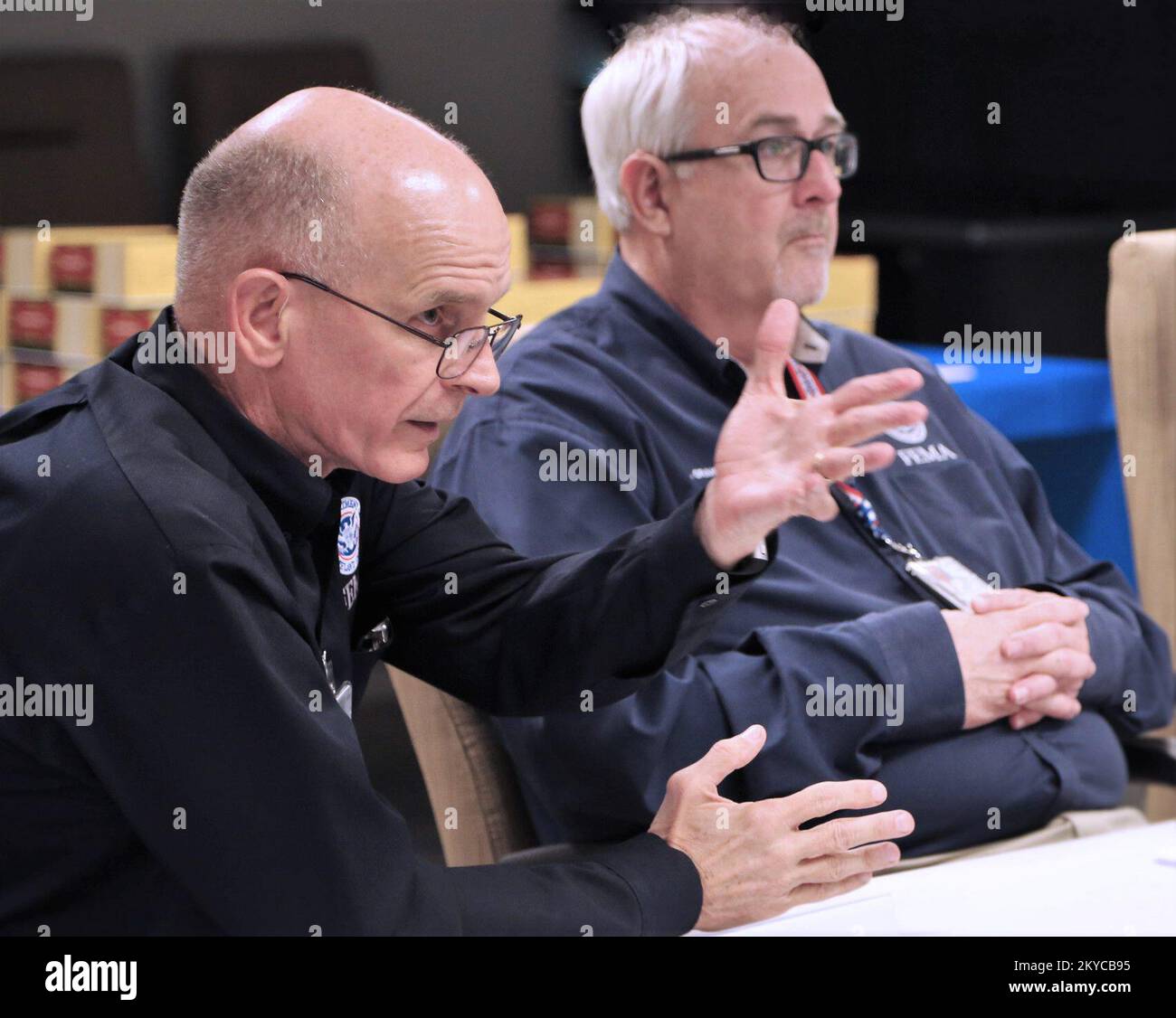The Louisiana Recovery Office at Baton Rouge welcomed FEMA ...