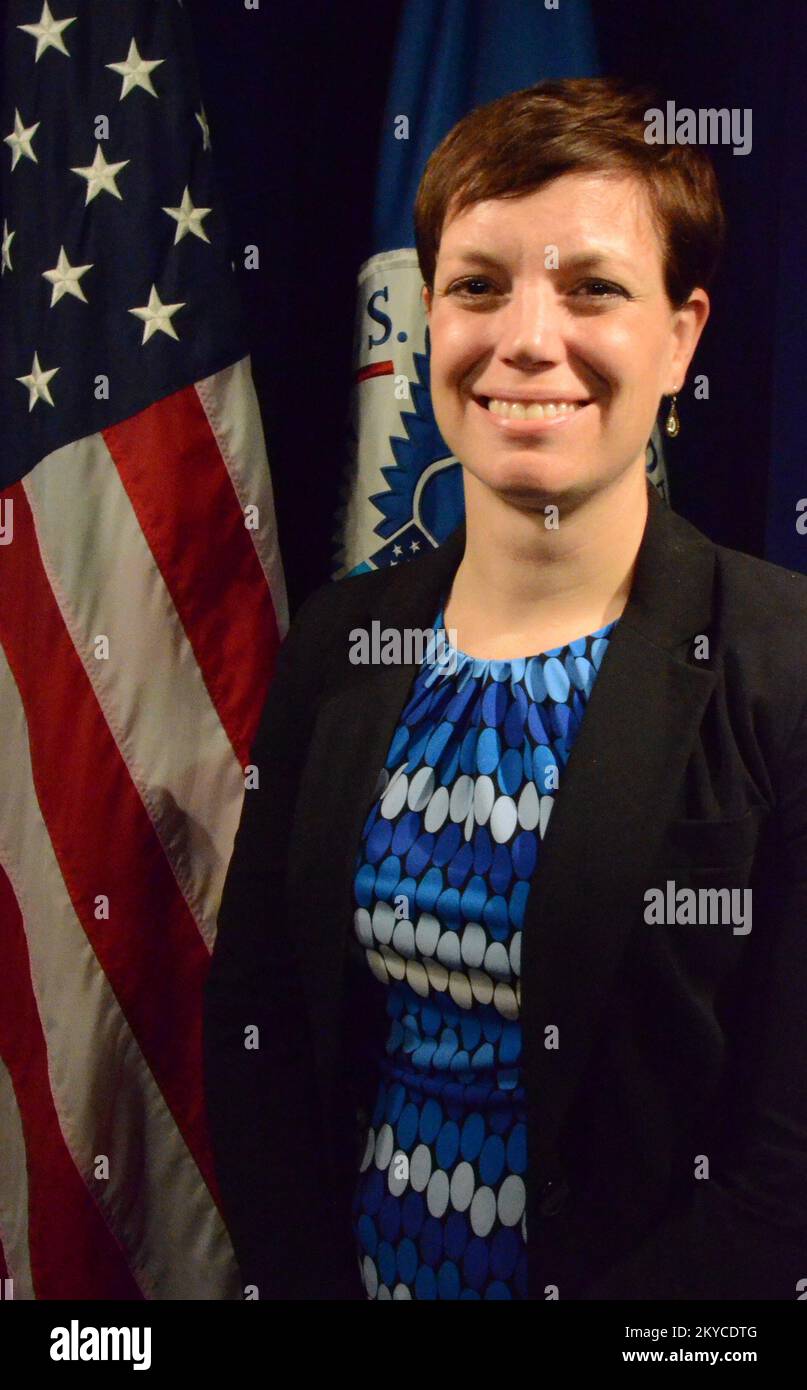 Official FEMA Portrait of Kristen Fontenot, Director, Office of ...