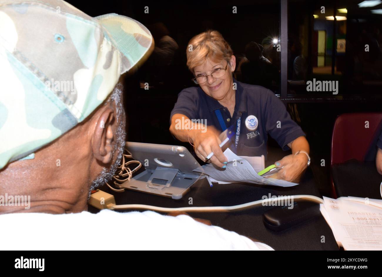 Relief aid texas floods hi-res stock photography and images - Alamy
