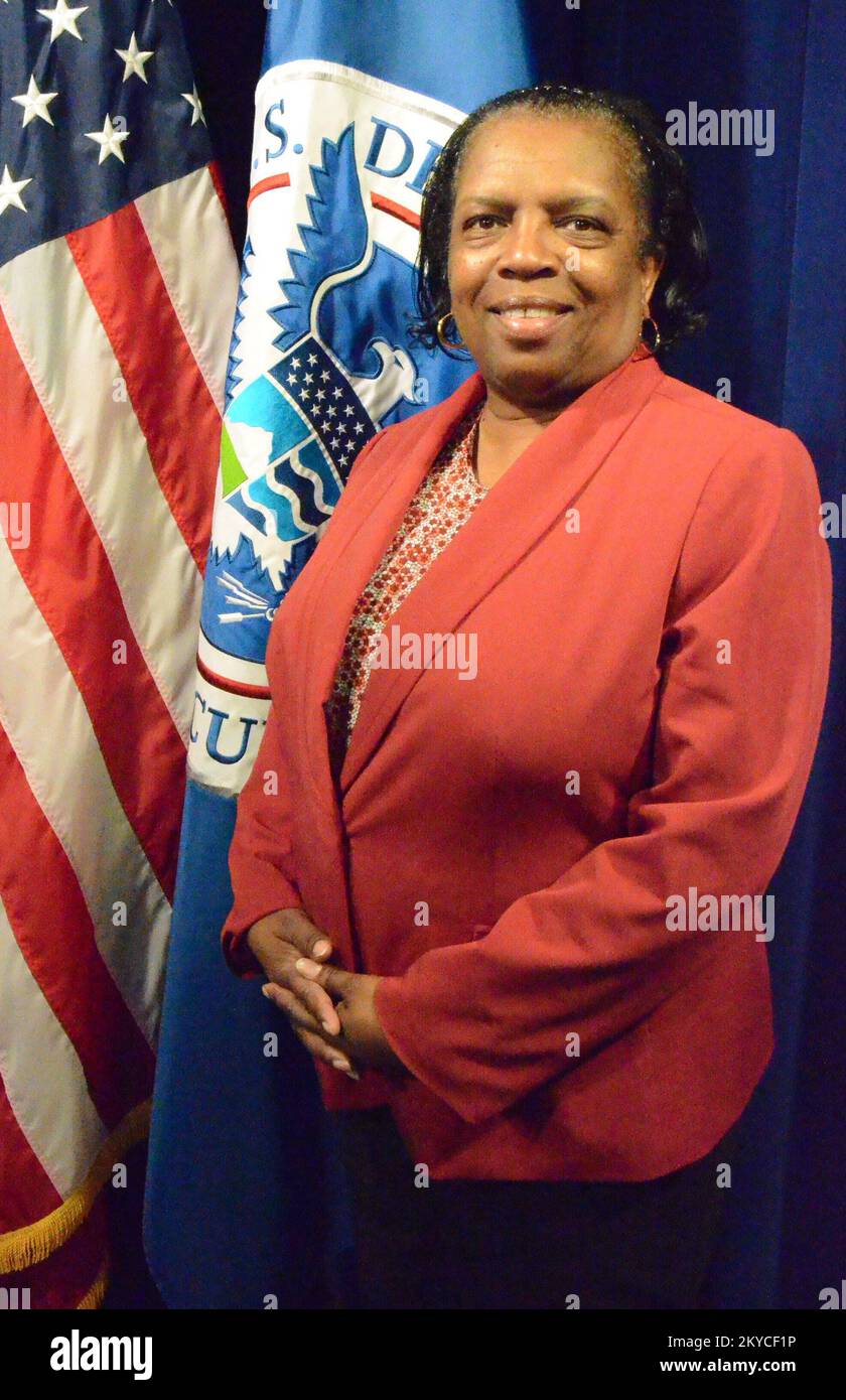 Official FEMA Portrait - Tracy Queen, Deputy Division Director ...