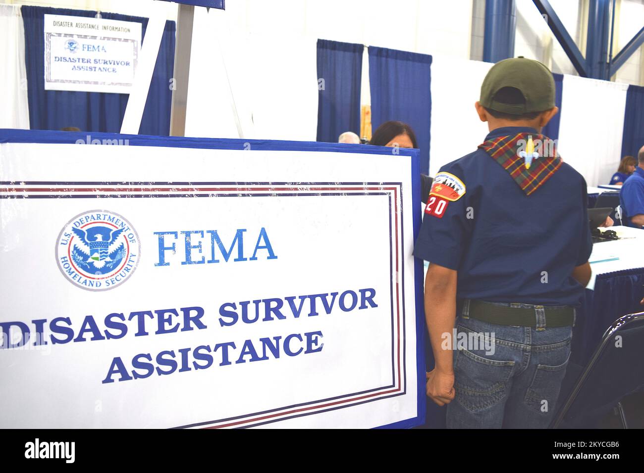 Hurricane preparedness workshop hi-res stock photography and images - Alamy