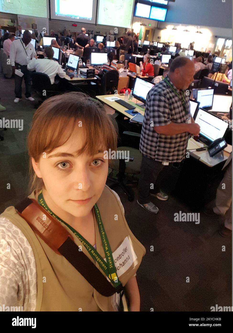 Cascadia rising exercise hi-res stock photography and images - Alamy