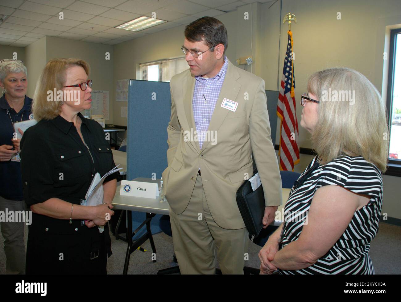 The Open House provided private sector stakeholders with an informed ...