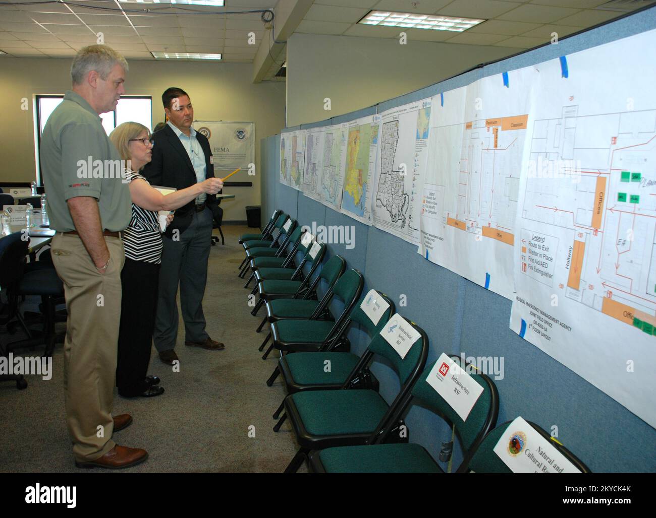 The Open House provided private sector stakeholders with an informed ...