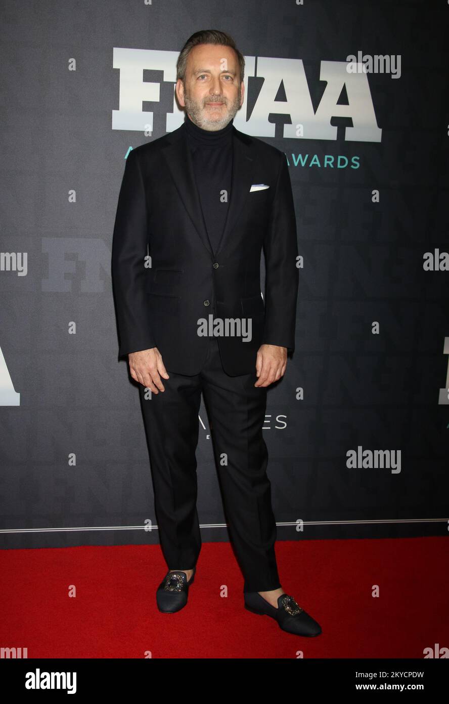 New York, NY, USA. 30th Nov, 2022. Andrew Wright at the 36th Annual ...