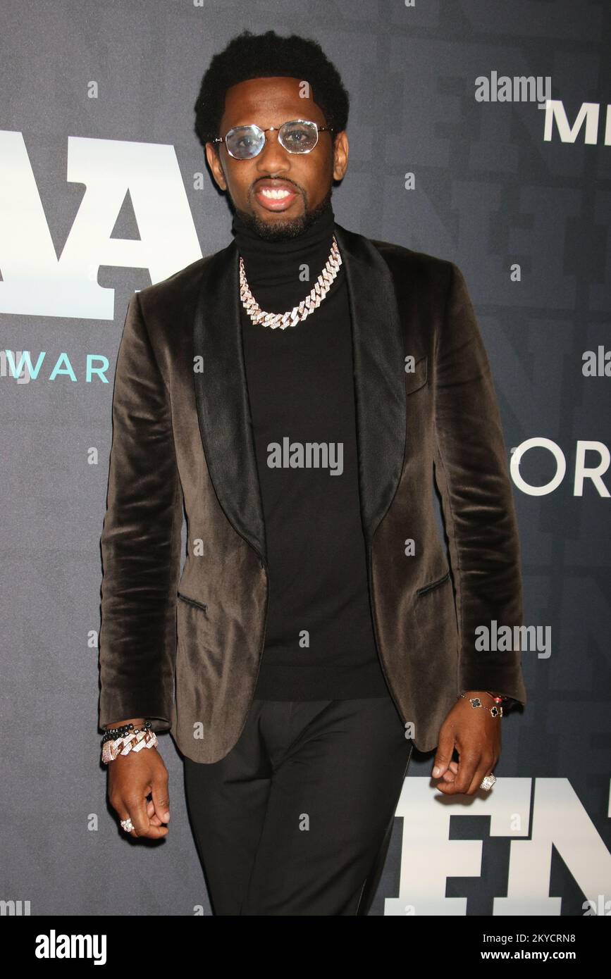 New York, NY, USA. 30th Nov, 2022. Fabolous at the 36th Annual Footwear ...
