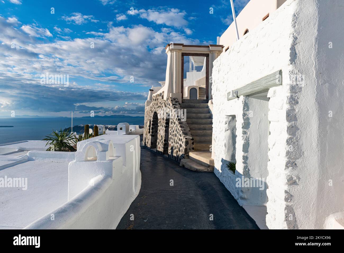 Entrance gate of hotel hi-res stock photography and images - Alamy
