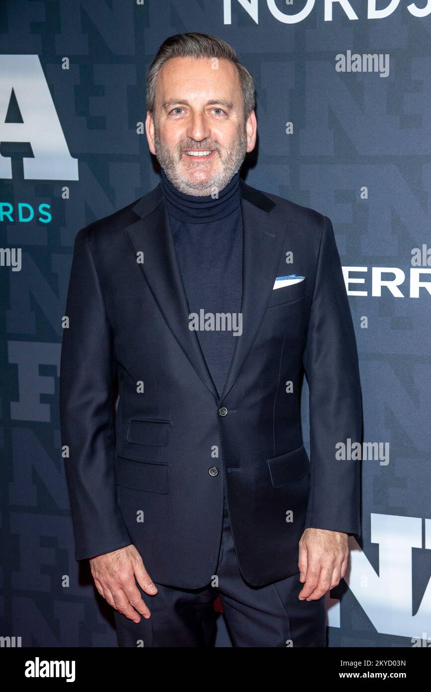 New York, United States. 30th Nov, 2022. NEW YORK, NEW YORK - NOVEMBER ...