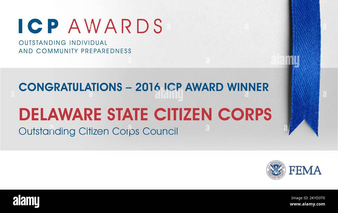 Citizen preparedness corps training program hi-res stock photography ...