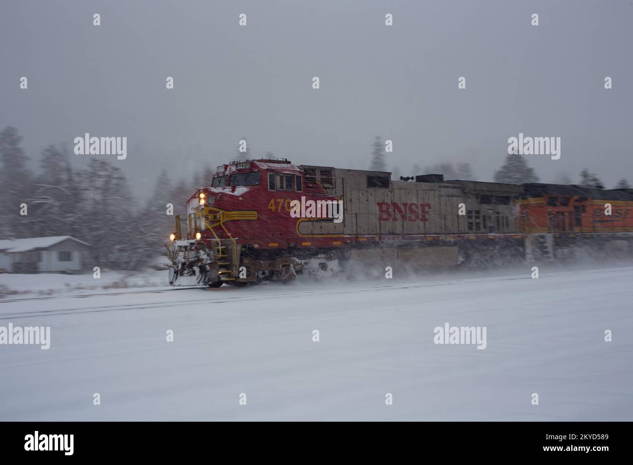 Ge c44 9w diesel locomotive hi-res stock photography and images - Alamy