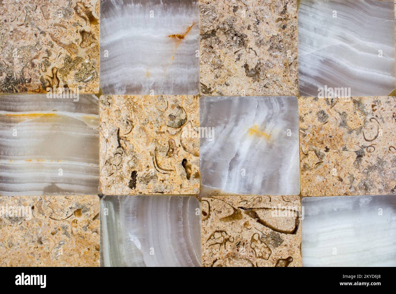 Decorative cubic stone wall as background texture Stock Photo - Alamy