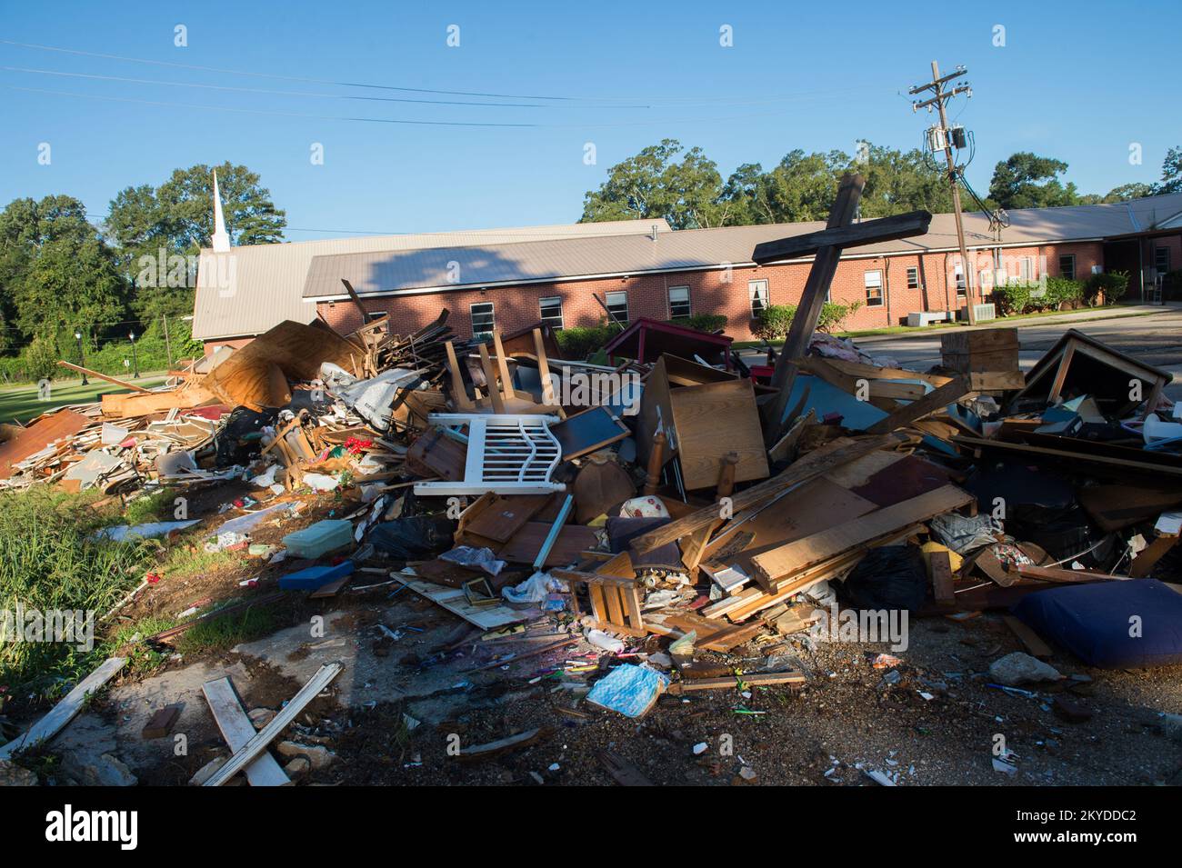 Baton rouge highway hi-res stock photography and images - Alamy