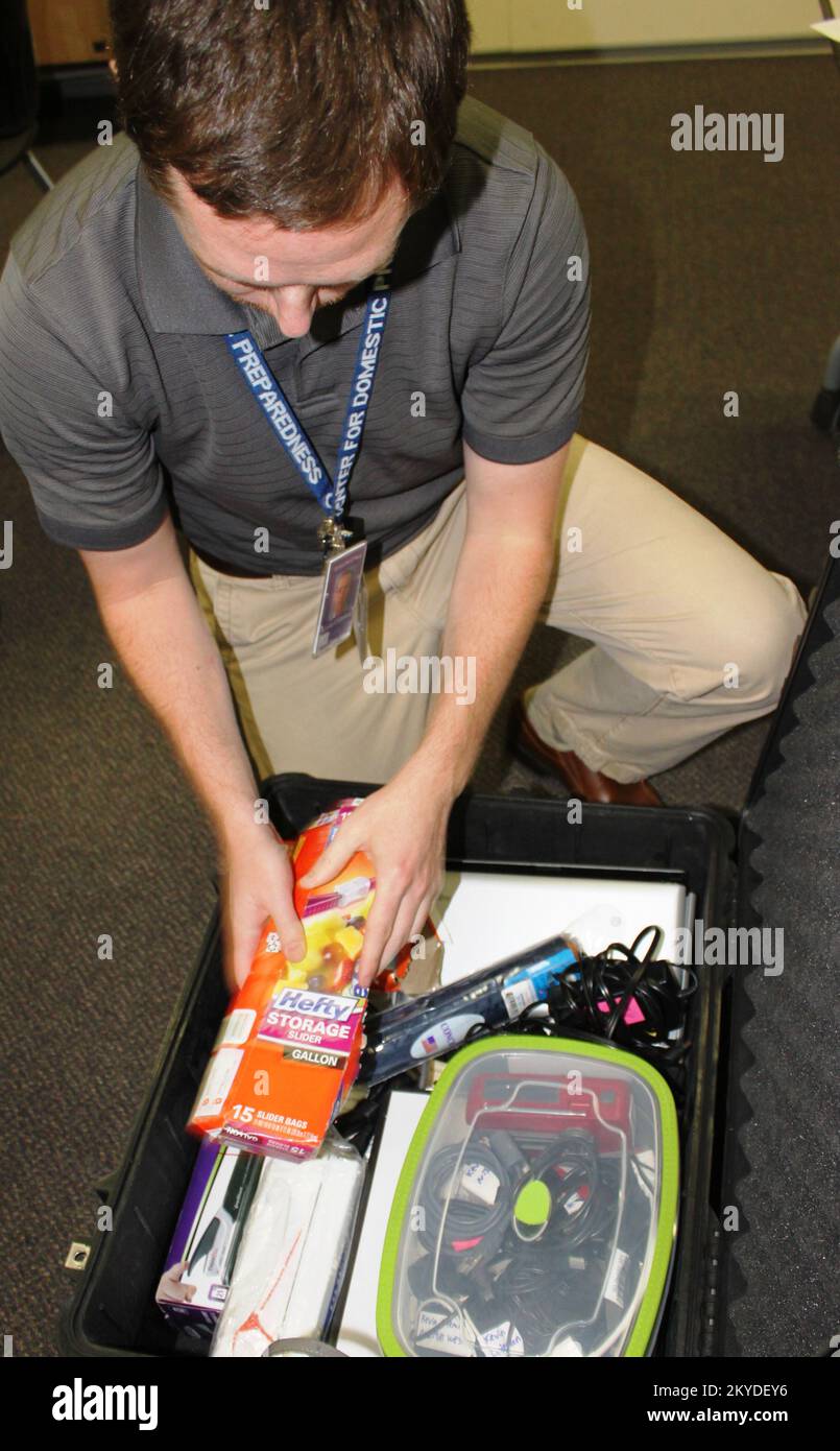 National IMAT West conducted an internal Operational Readiness Exercise ...