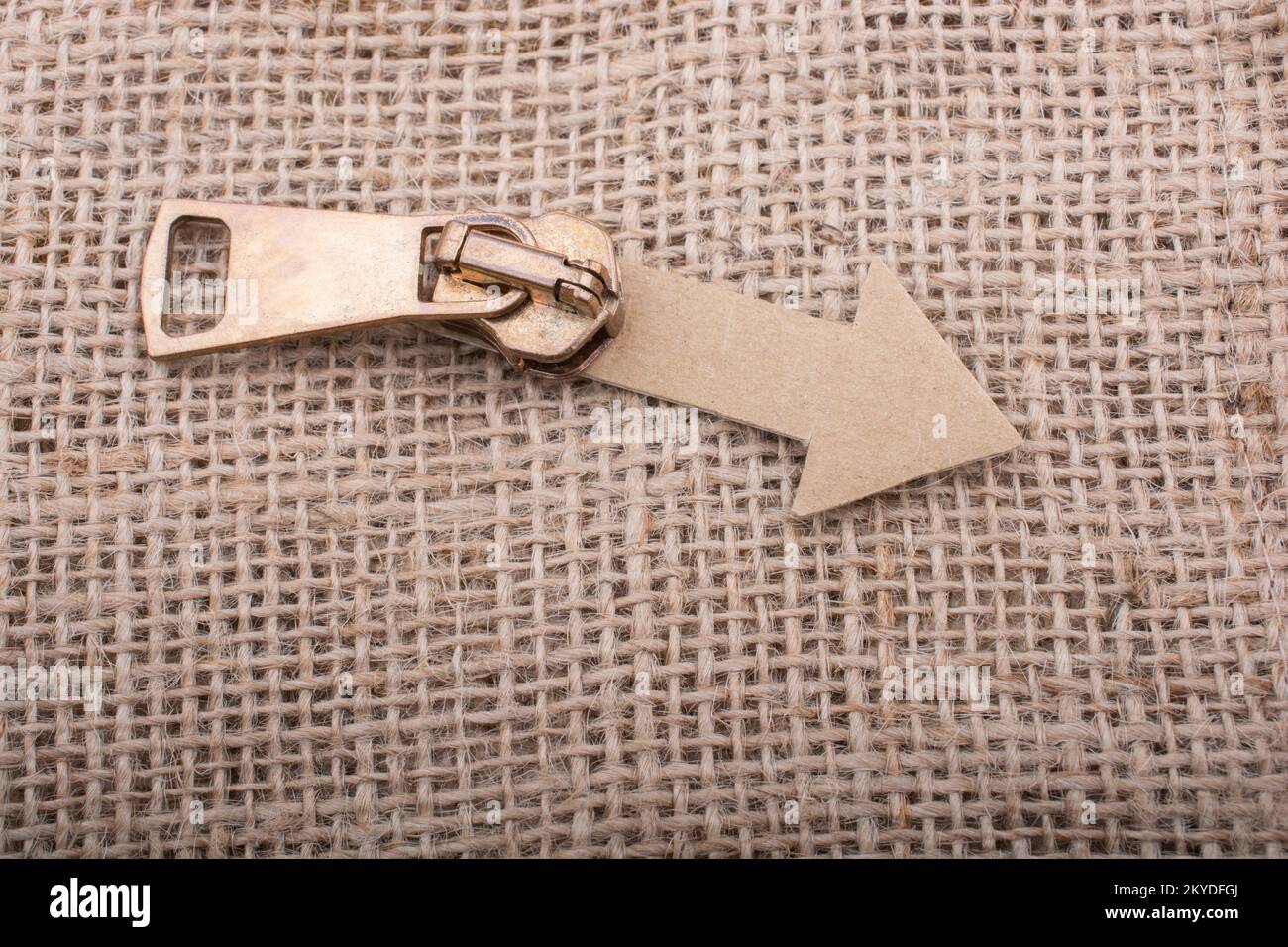 Zipper sign hi-res stock photography and images - Alamy