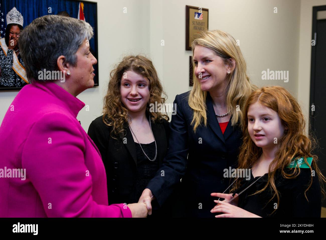 Janet Napolitano Brother