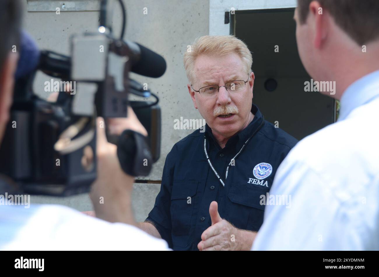 Tornado - Tuscaloosa, Ala. , June 13, 2011 Federal Coordinating Officer ...