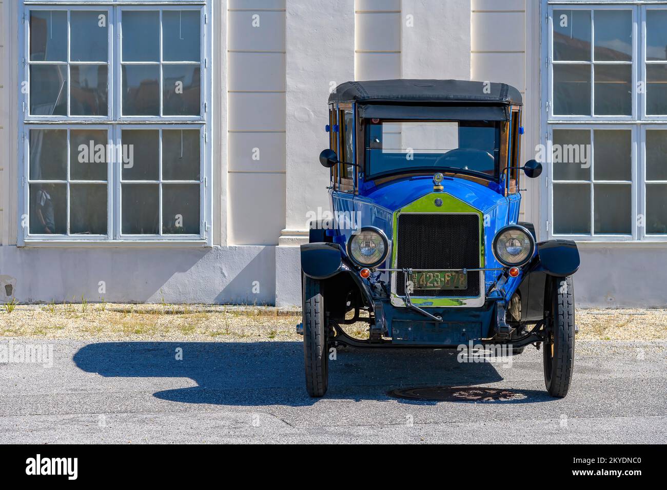 Oldtimer Dort Touring 1922, 4 cylinder, 2300 ccm, 30 hp, 3 speed, 50 km ...