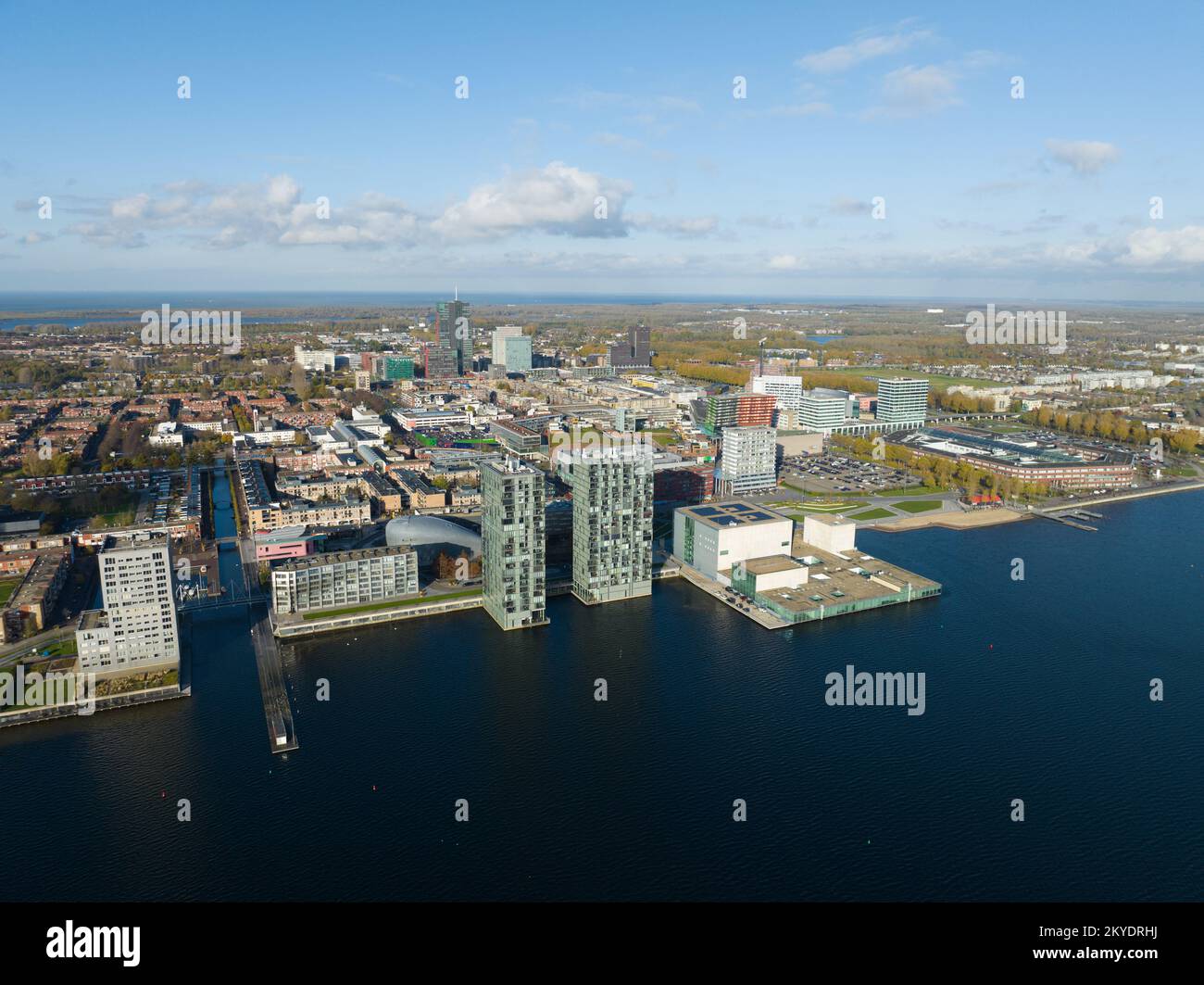 Almere medium large dutch city in province of Flevoland, The ...