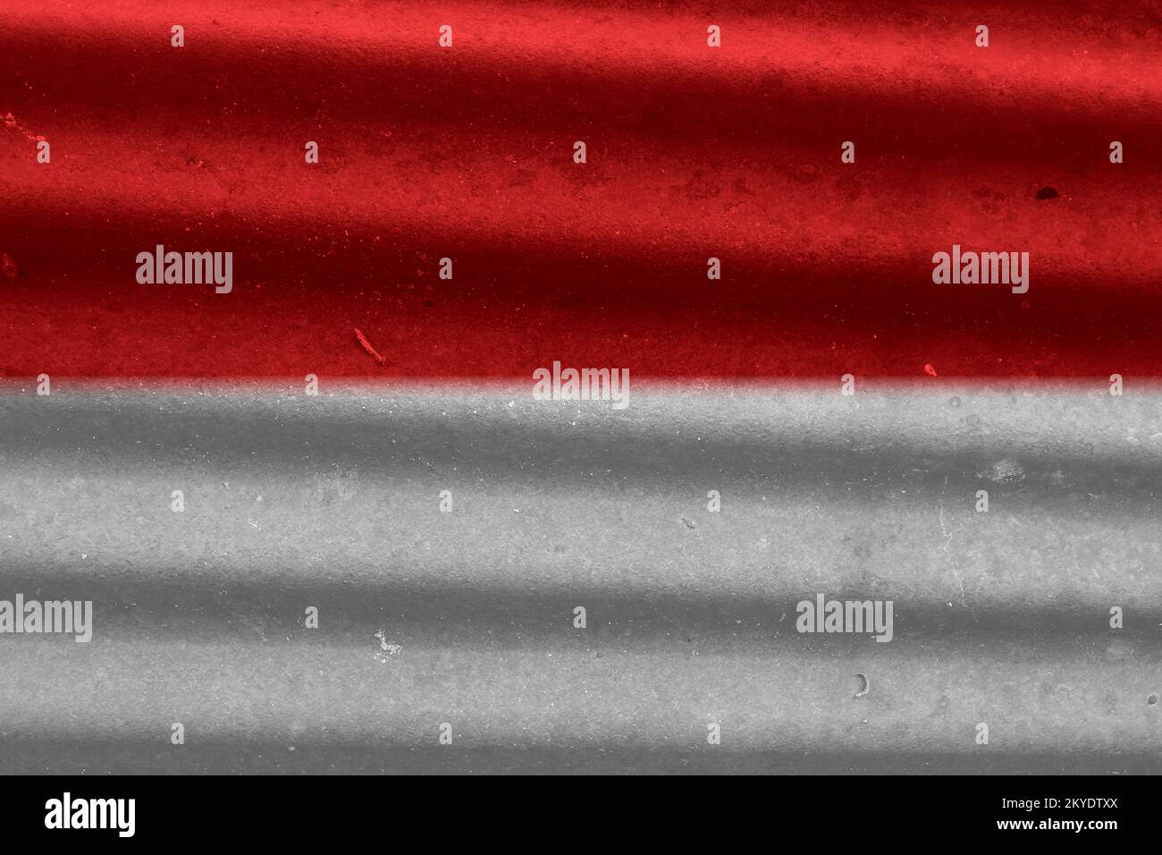 indonesian flag texture as background Stock Photo - Alamy
