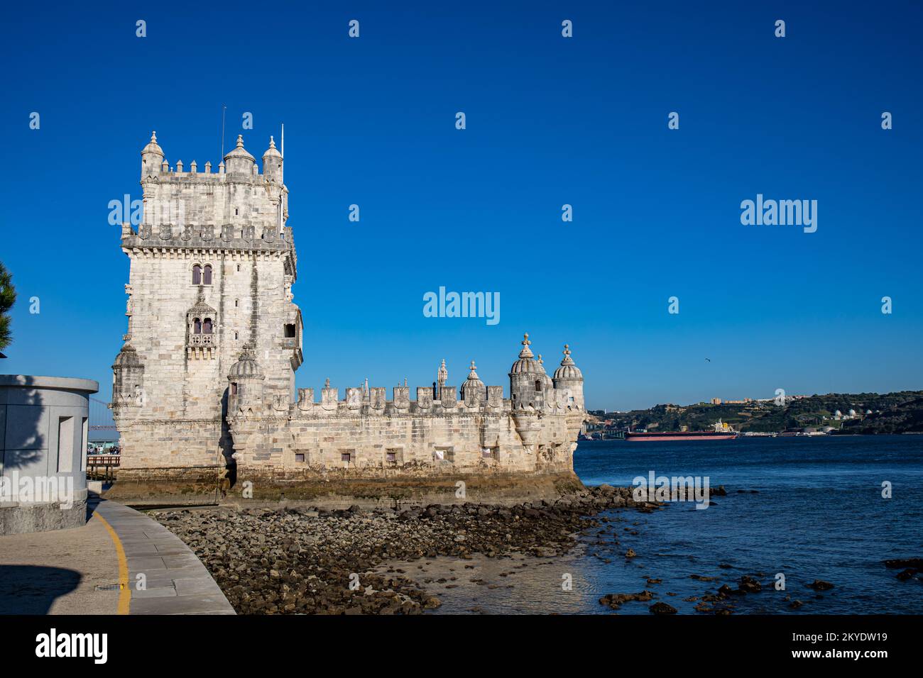 Lisbon city in autumn, Portugal Stock Photo - Alamy