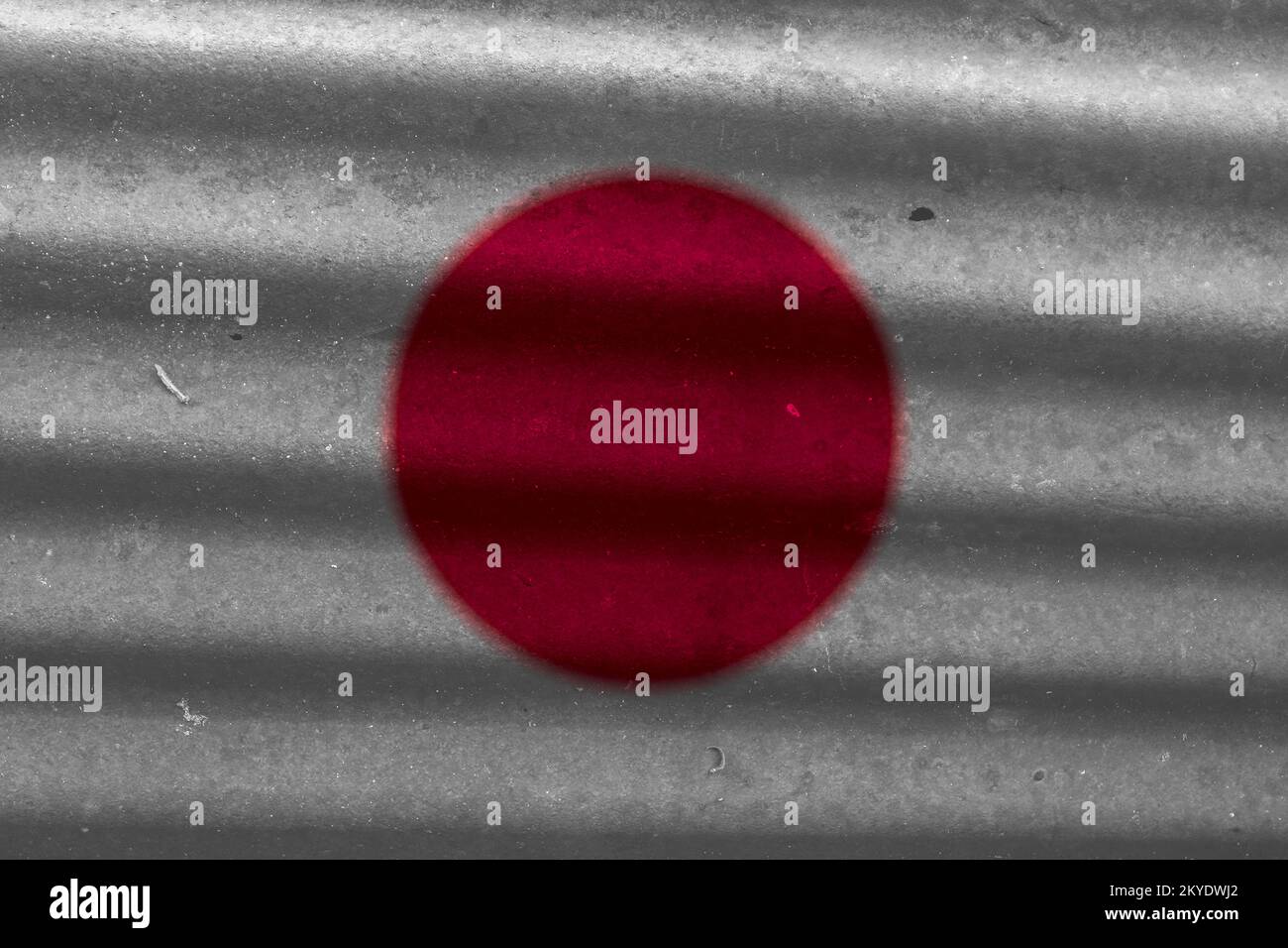 japan flag texture as background Stock Photo - Alamy