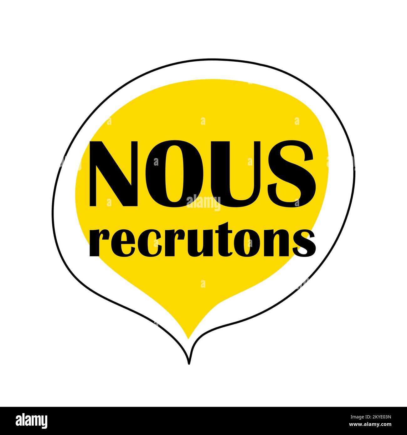 Open for business. New normal for life. New start Stock Vector Image ...