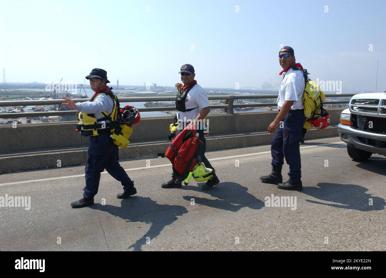 Hurricane Katrina, New Orleans, LA, September 2, 2005 -- FEMA Urban ...