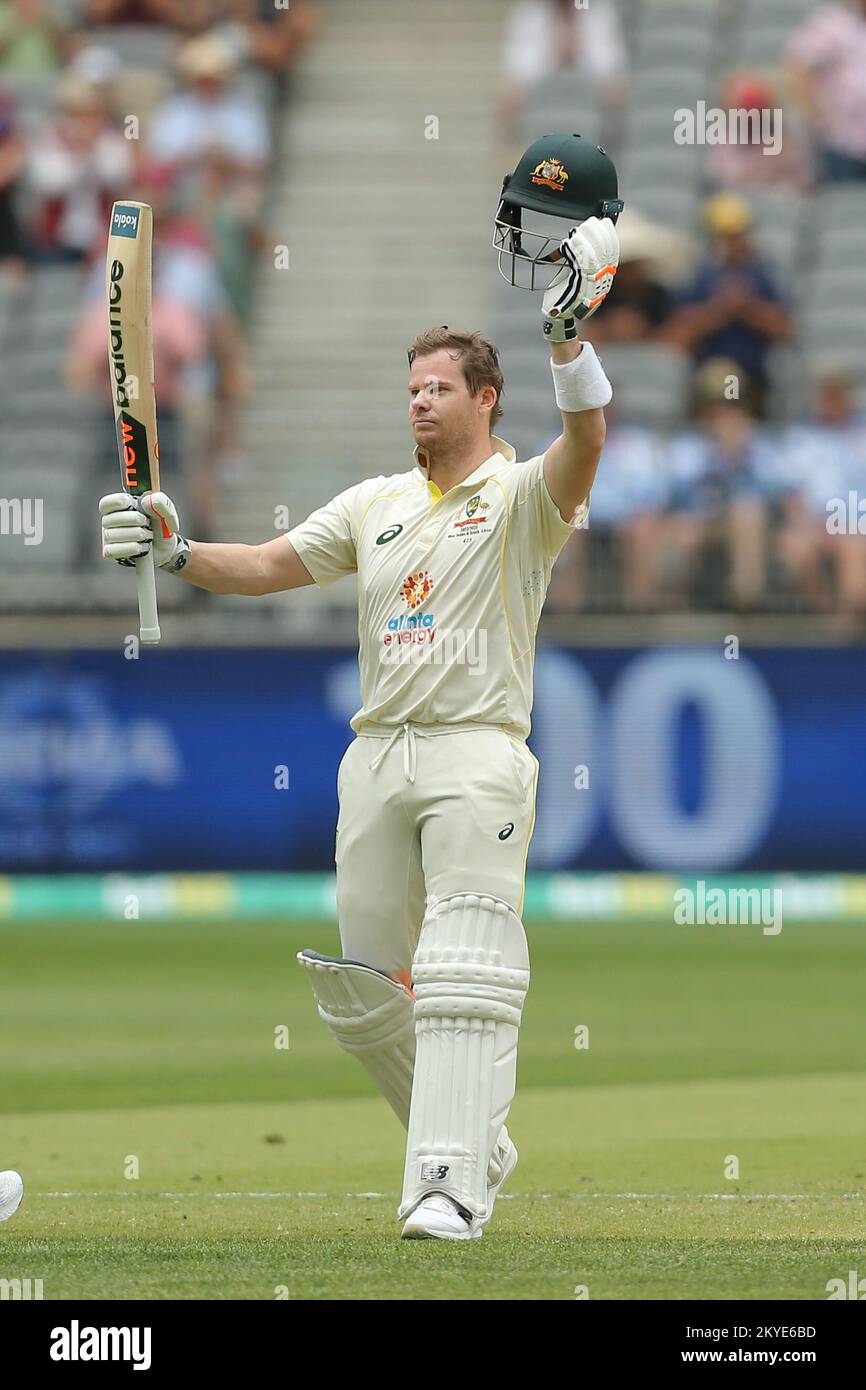 Perth, Australia. 1st December 2022, Optus Stadium, Perth, Australia ...