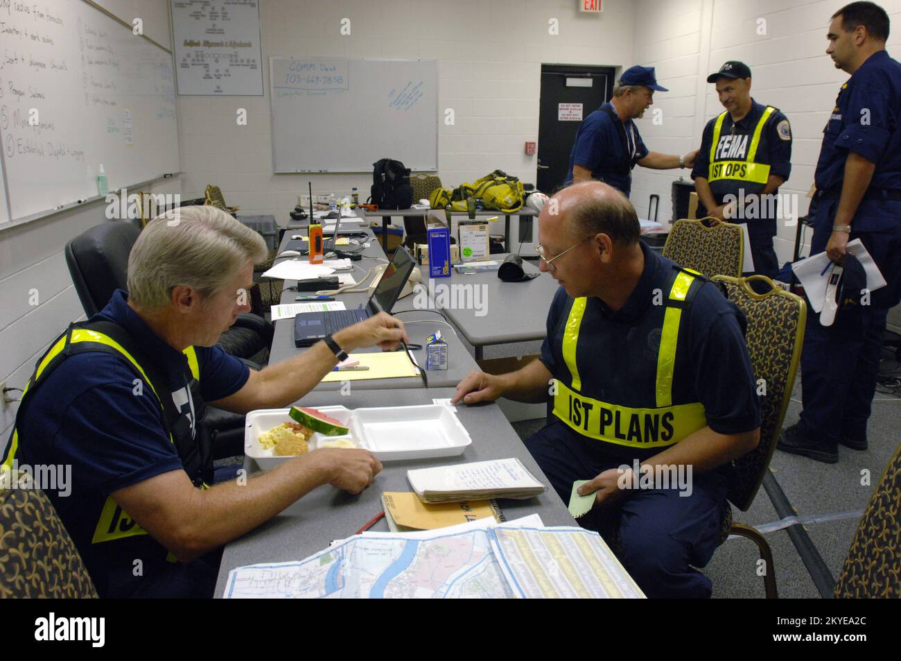 Incident support team hi-res stock photography and images - Alamy