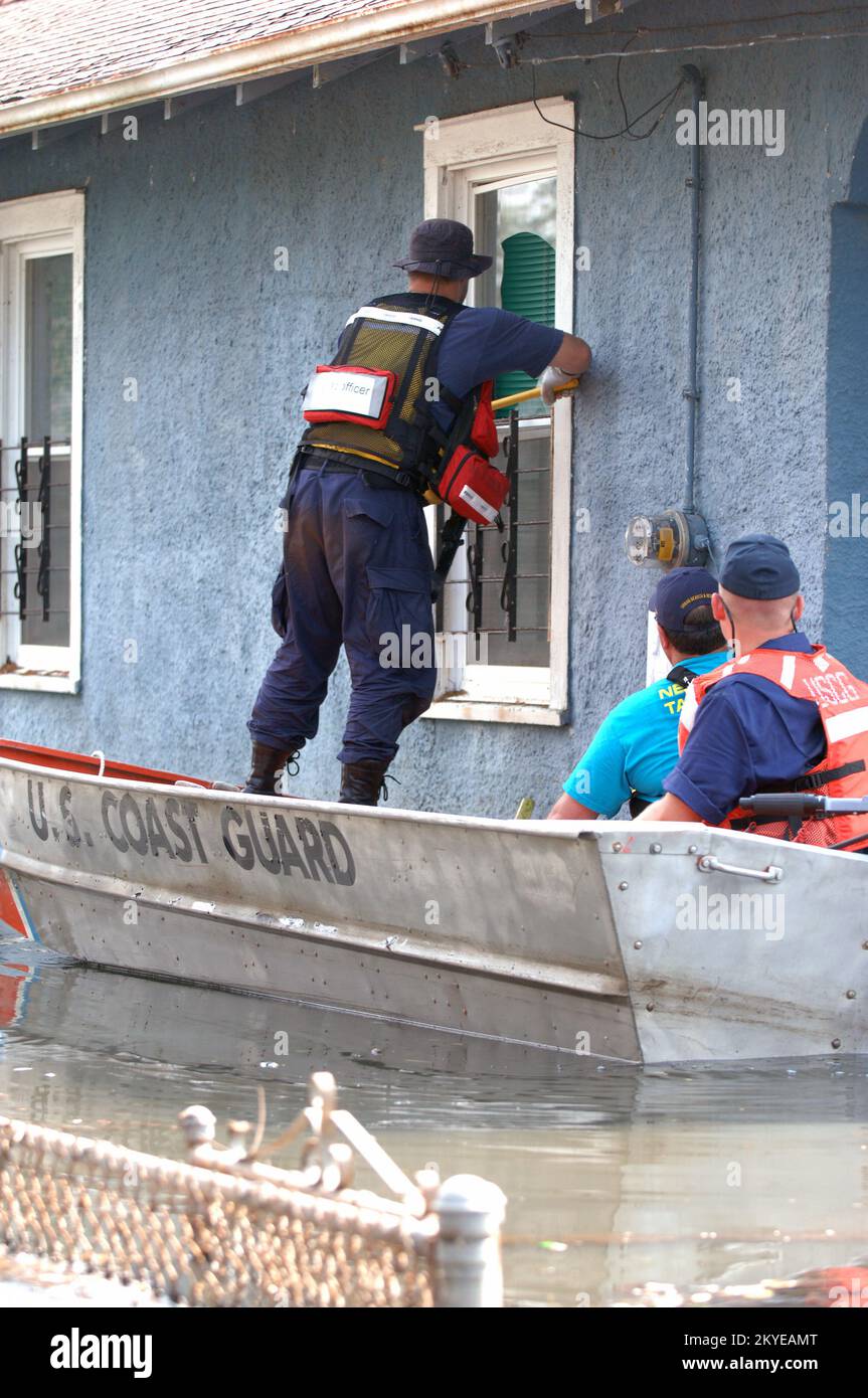 Hurricane Katrina, New Orleans, LA, September 5, 2005 -- FEMA Urban ...