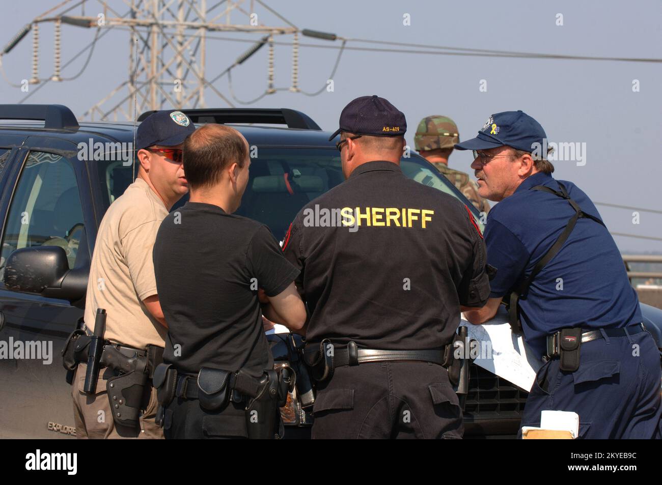 Hurricane Katrina, New Orleans, LA, September 6, 2005 -- FEMA Urban ...