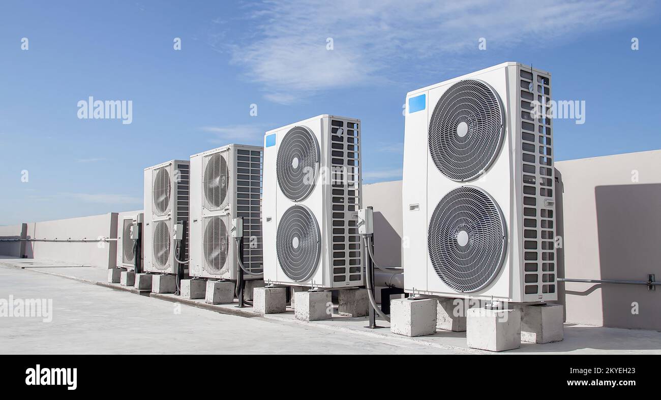 Air conditioner compressor hi-res stock photography and images - Alamy