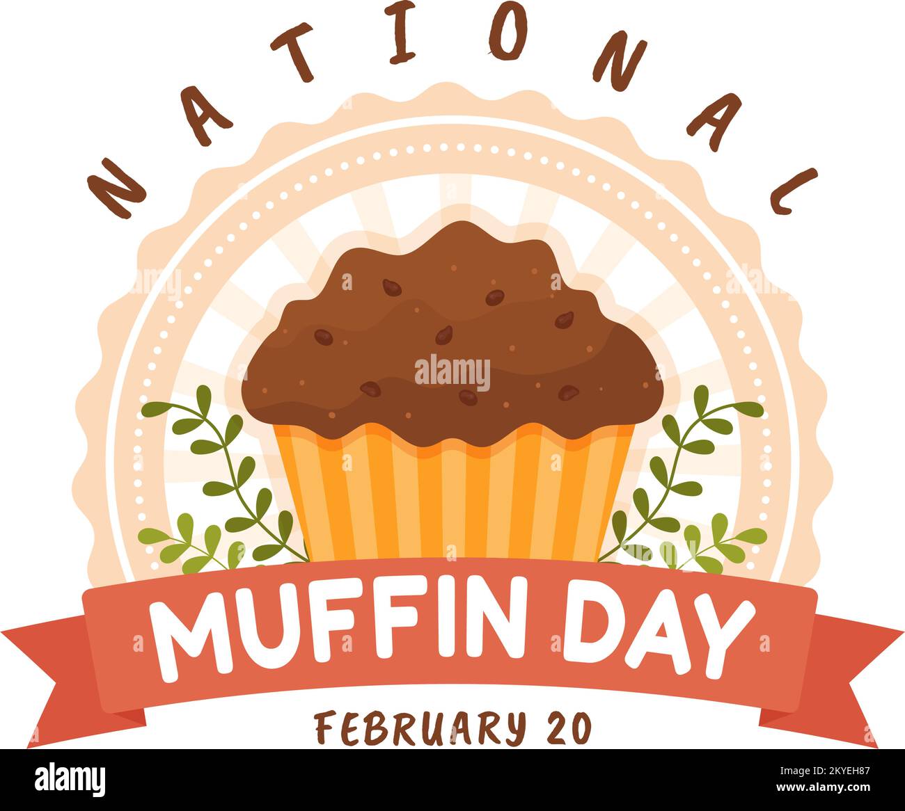 National Muffin Day on February 20th with Chocolate Chip Food Classic ...