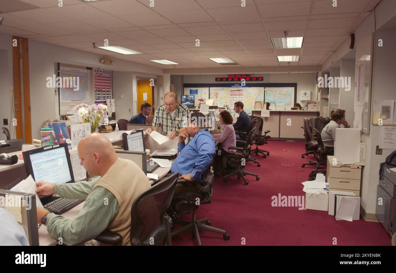 Hurricane Katrina/Hurricane Rita, Washington, DC, September 29, 2005 ...