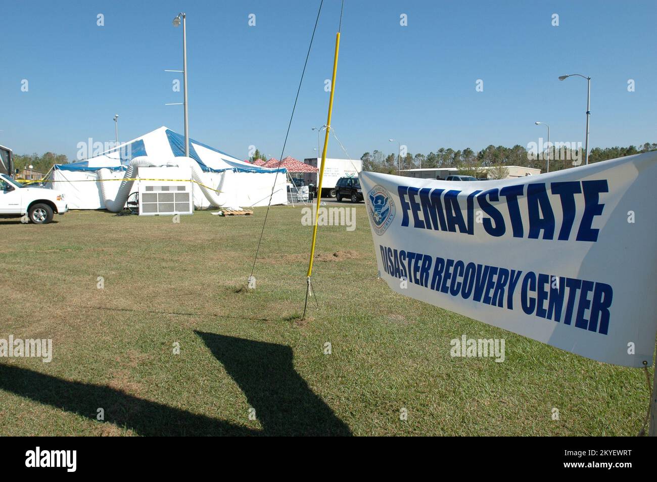 Hurricane Katrina, Long Beach, Miss., October 22, 2005 -- The Disaster ...