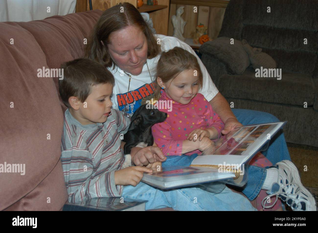 Hurricane Katrina, Wiggins, Miss., October 29, 2005 -- Cheryl Rasbury ...