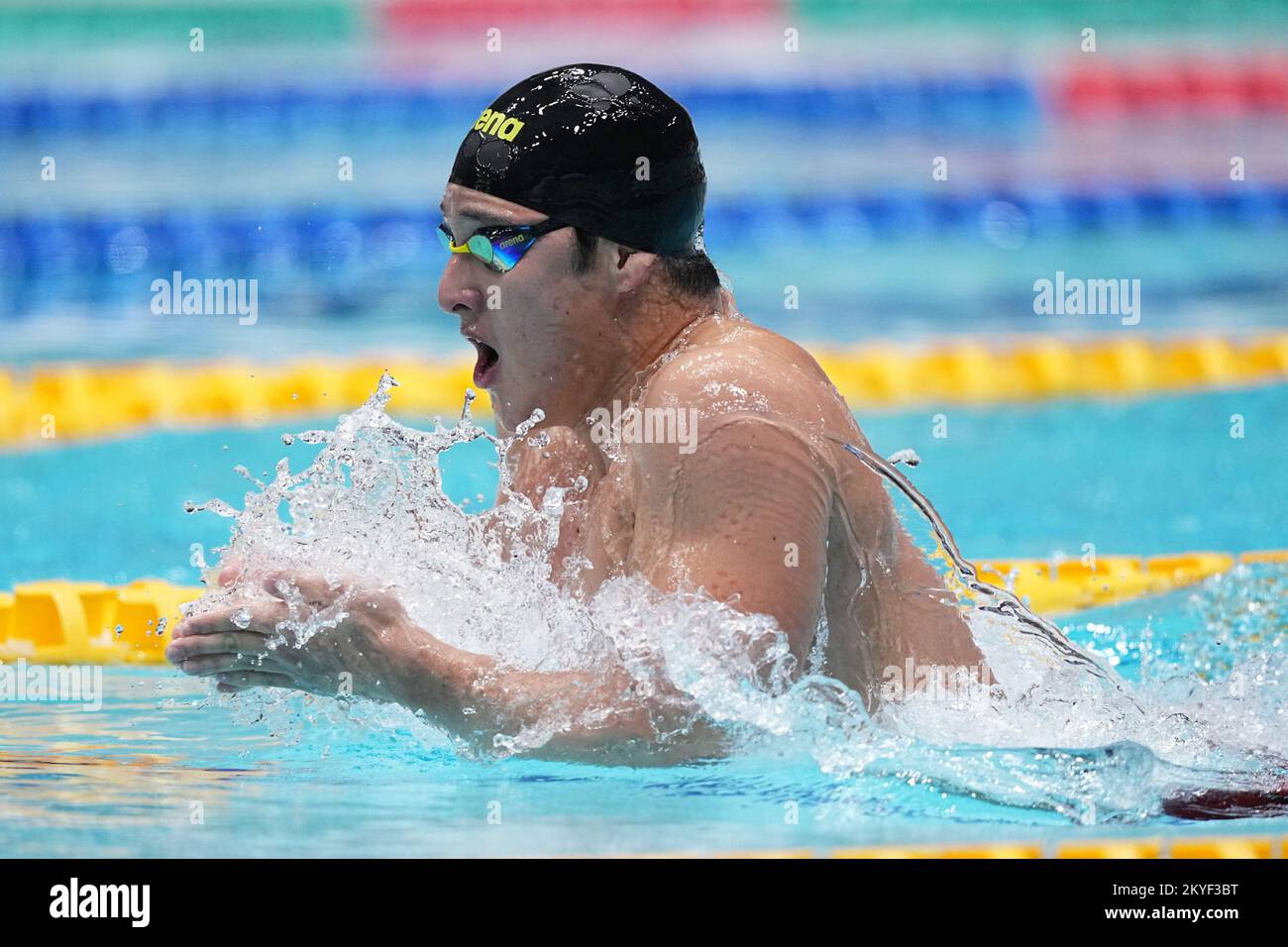 Tokyo, Japan. 1st Dec, 2022. Daiya Seto Swimming : Japan Open 2022 Men ...