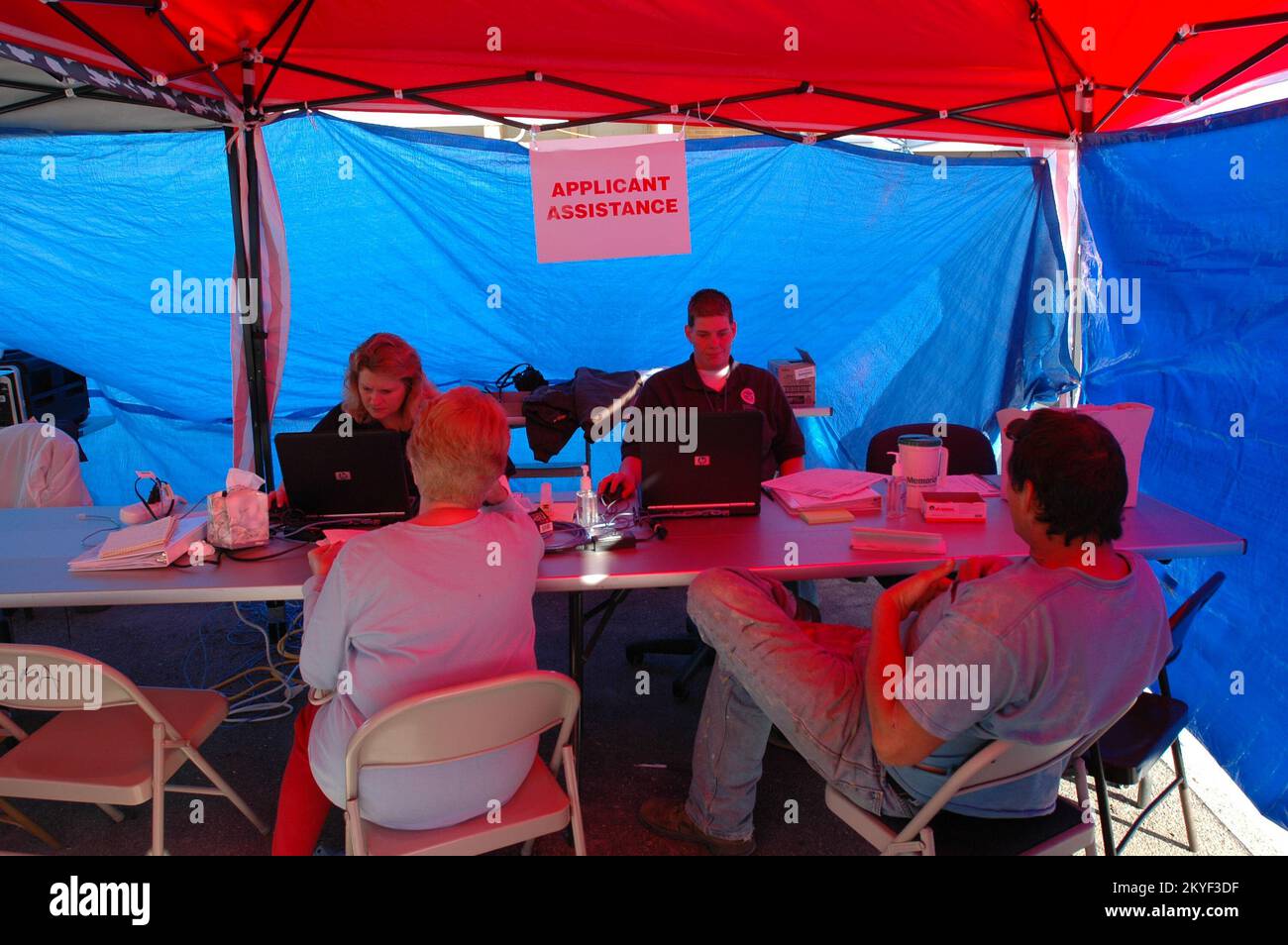 Hurricane Katrina, Pearlington, Miss., November 11, 2005 -- FEMA ...