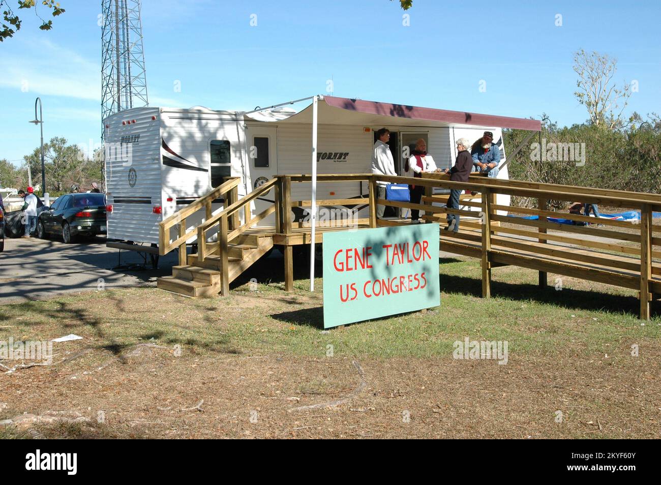 Mobile fema office hi-res stock photography and images - Alamy
