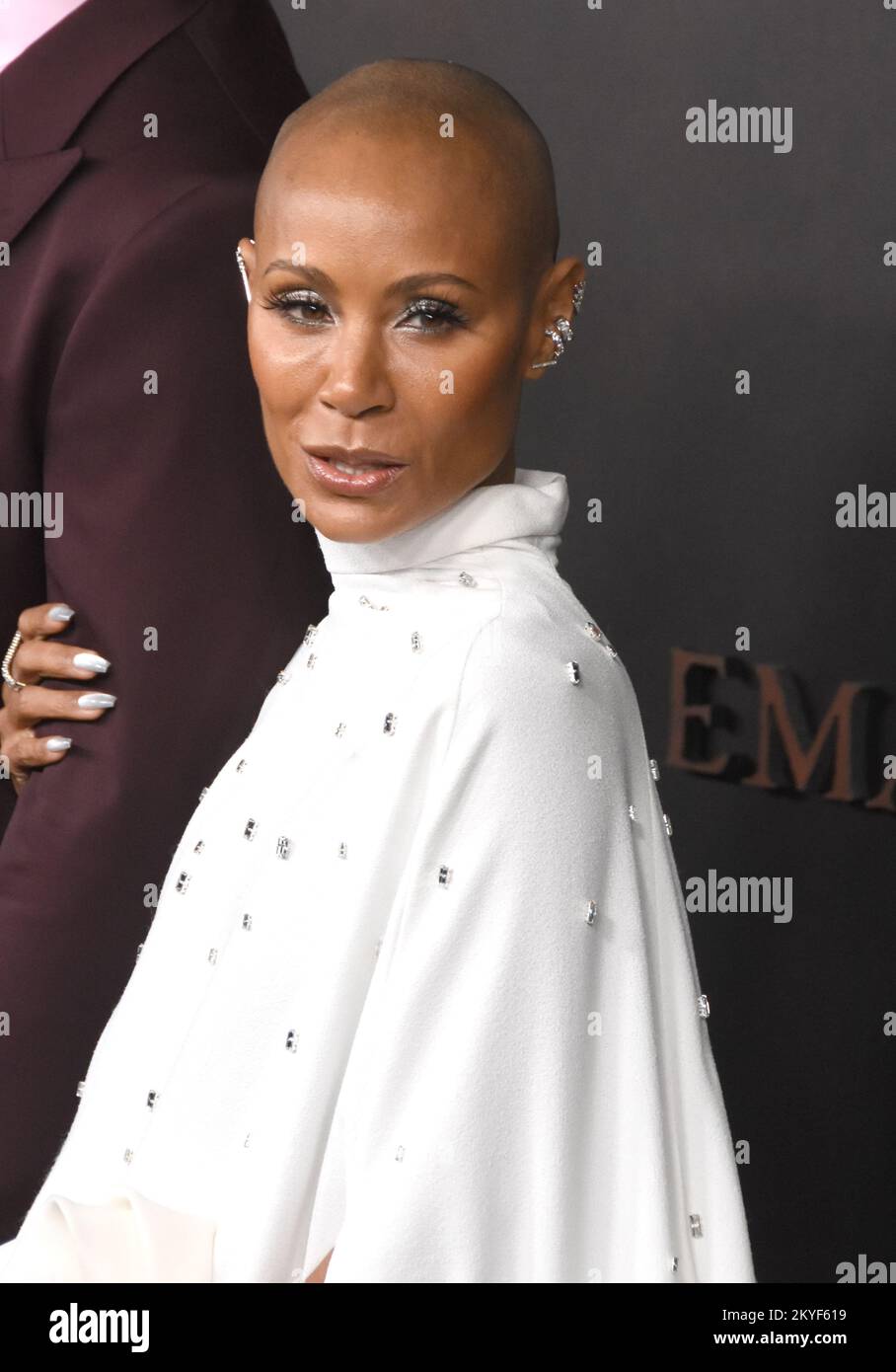 Los Angeles, California, USA 30th November 2022 Actress Jada Pinkett Smith attends Apple ...