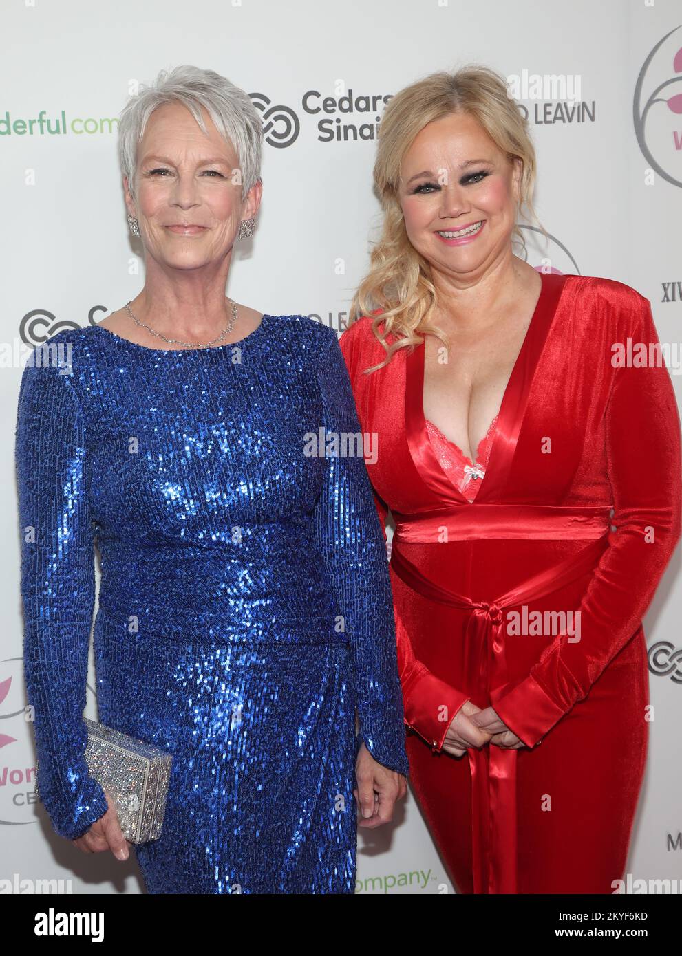 Beverly Hills, California, USA. 30th Nov, 2022. Jamie Lee Curtis ...