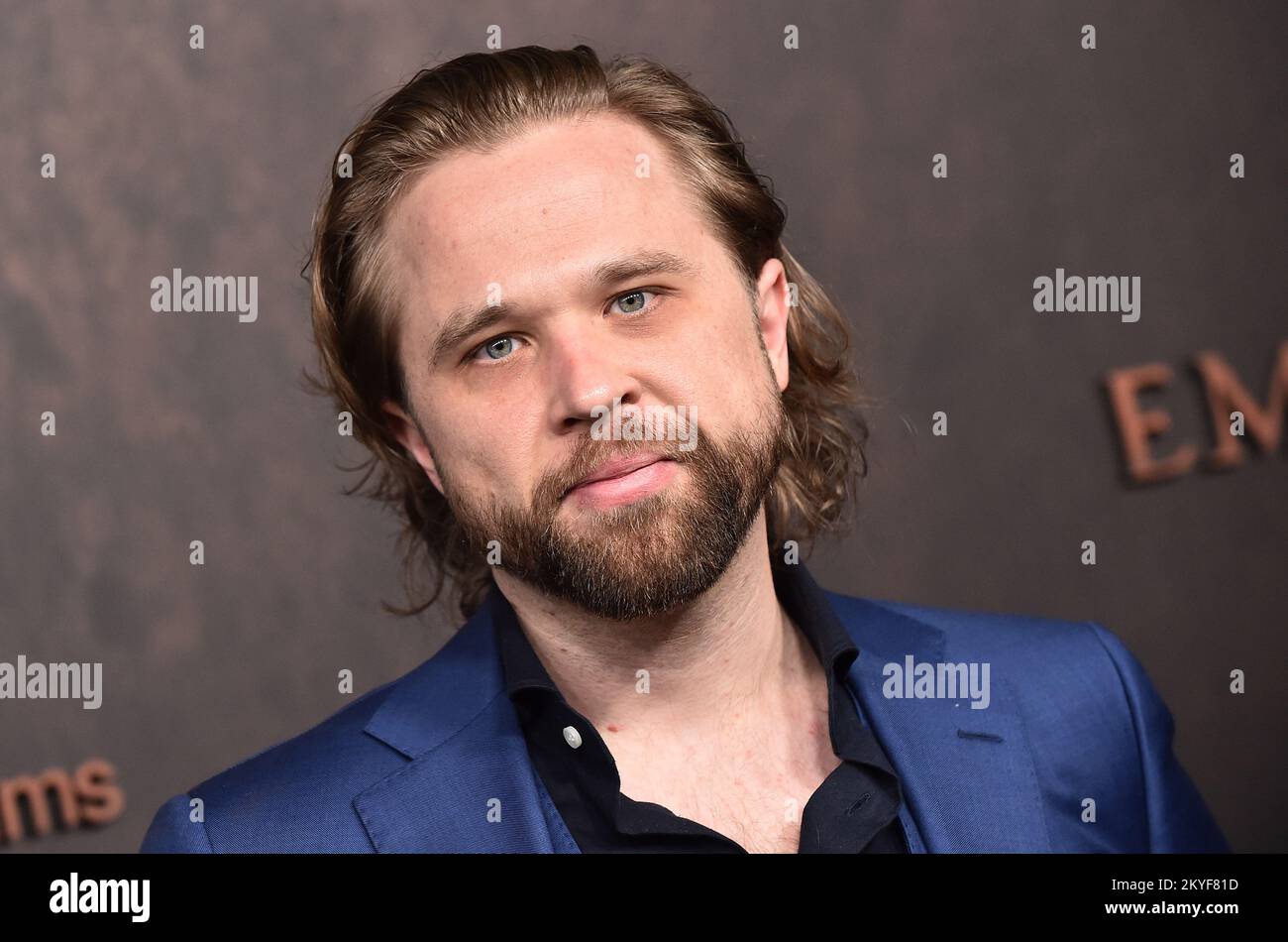 Austin Alexander arriving to the premiere of Apple Original Films ...